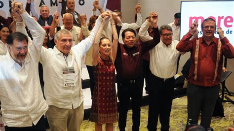 Morena Define Método Para Elegir A Su Candidato Presidencial