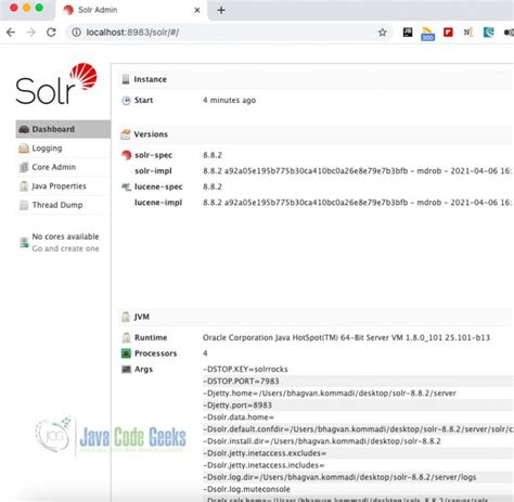 solr multilingual language identification examples java code geeks