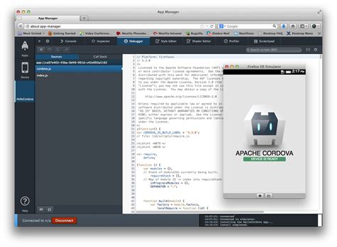 building cordova apps for firefox os ★ mozilla hacks the web
