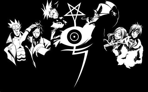 Allen Walker D Gray Man Devit Jasdero Millenium Earl Road Kamelot Skinn