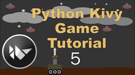 python kivy game tutorial 5 playing sound youtube