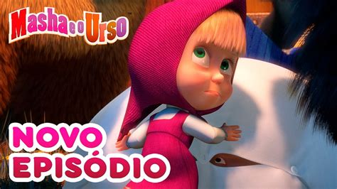 Masha E O Urso 💥 Novo Episódio 👱‍♀️🐻 Uma História Fantasmagórica 🐷🍁