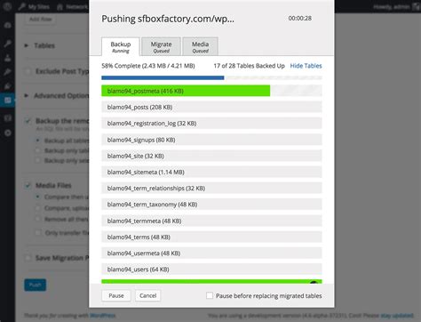 wp migrate db pro review transfer your wordpress database 2021