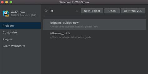 webstorm 2020 3 tailwind css git staging and more the webstorm blog