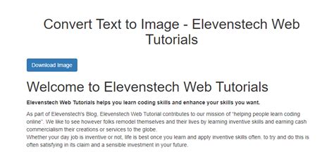 php string elevenstech web tutorials