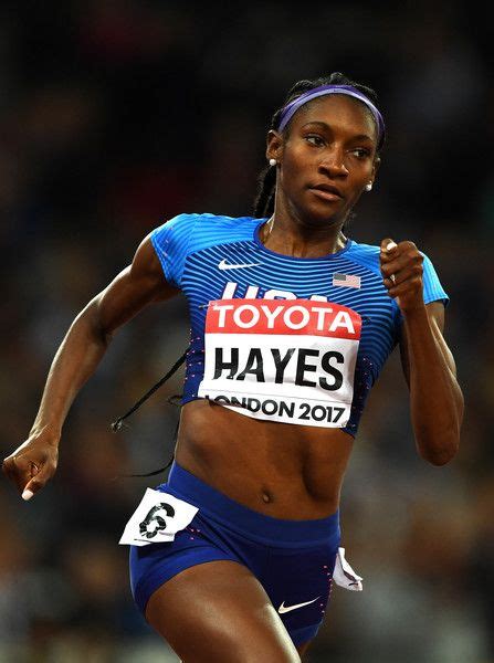 Quanera Hayes Photostream Female Athletes World Athletics Athlete