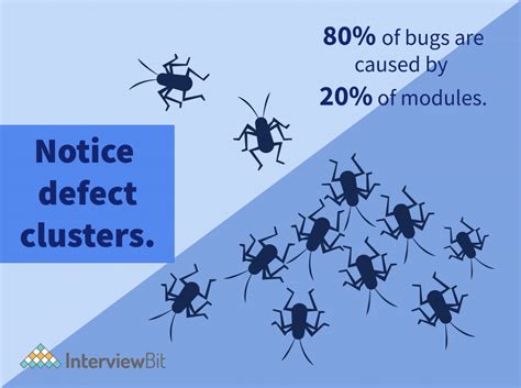 7 Principles Of Software Testing With Examples Interviewbit