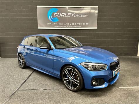 2017 Bmw 1 Series 118i M Sport Shadow Edition £13 795