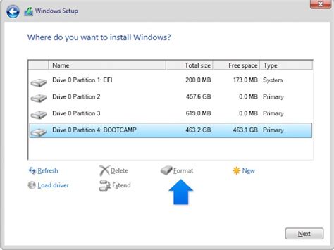 how to install windows 10 on your mac using boot camp assistant mac