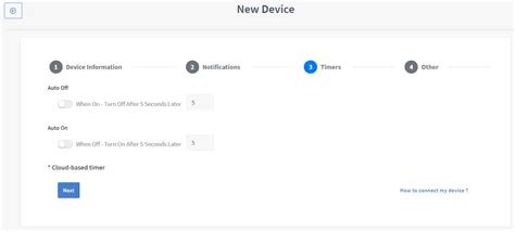 setup free sinric pro for esp8266 esp32 iotcircuithub