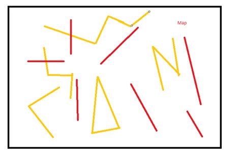 solved get the coordinates of polyline esri community