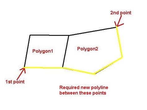 draw polyline along with 2 or more adjacent closed polylines autolisp