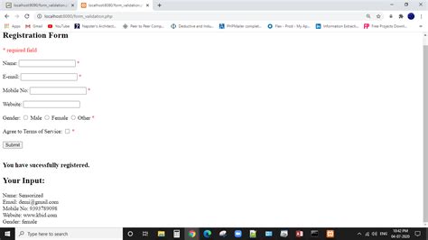 things that work with xampp are not working with apache