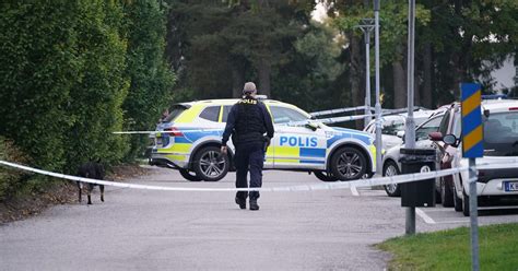 Mordmisstänkt För Dödsskjutningen I Växjö Släppt Från Häktet Svt Nyheter