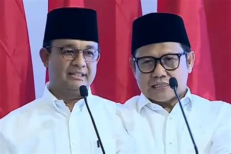 Rencana Anies Baswedan Dan Cak Imin Pasca Deklarasi Mendapat