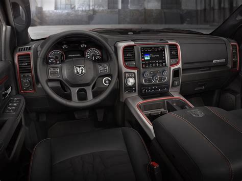 Dodge The Ram Strikes Back Auto Class Magazine