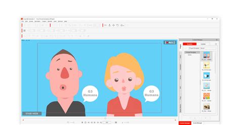 10 Best 2d Animation Software And App In 2024 [free Premium]