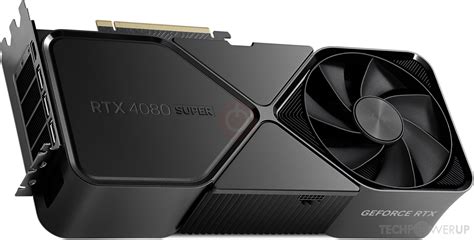 Nvidia Geforce Rtx 4080 Super Specs Techpowerup Gpu Database