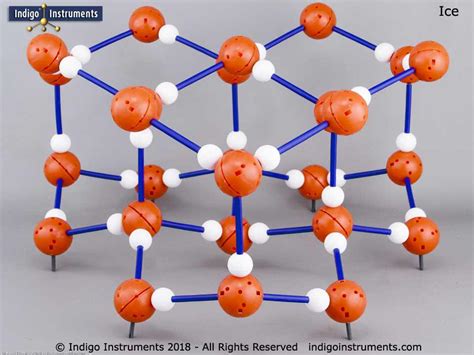 Crystal Lattice Structures