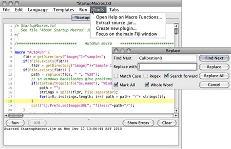 imagej user guide ij 1 46r scripting