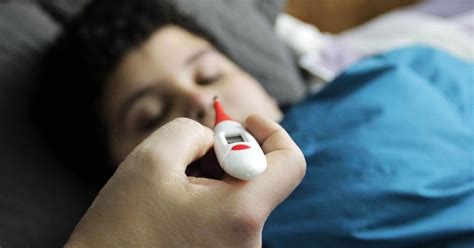 ¿cómo Puedo Saber Si Un Niño Está Contagiado Con Virus Sincicial