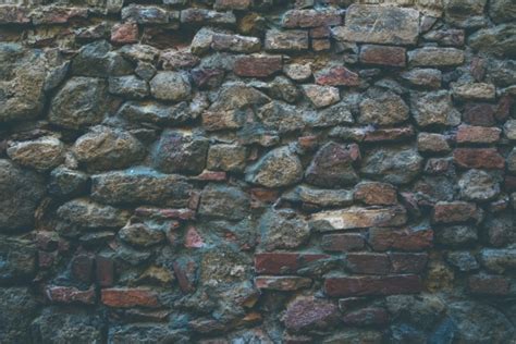 Dark Stone Background