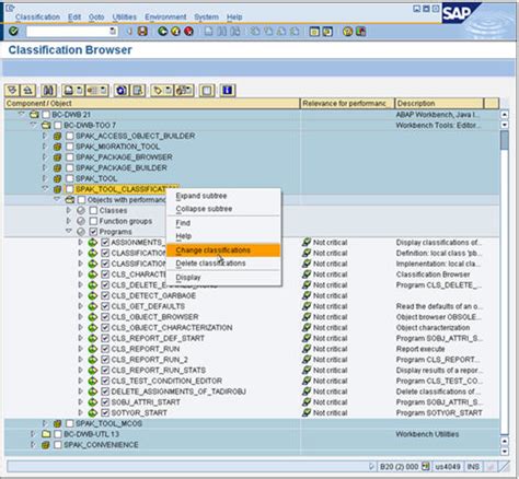 what is new in abap language abap workbench and enhancement framework