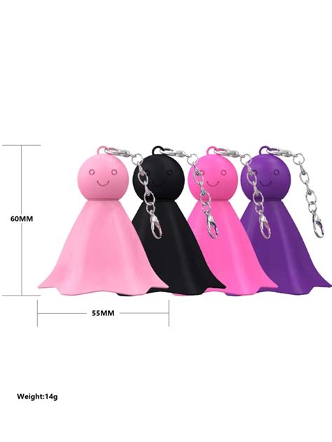 2pcs Nipple Toy Vibrator Vibrating Nipple Clamps Stimulator Massager
