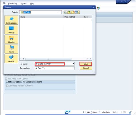 generate rfc proxy classes tutorials for sap developers