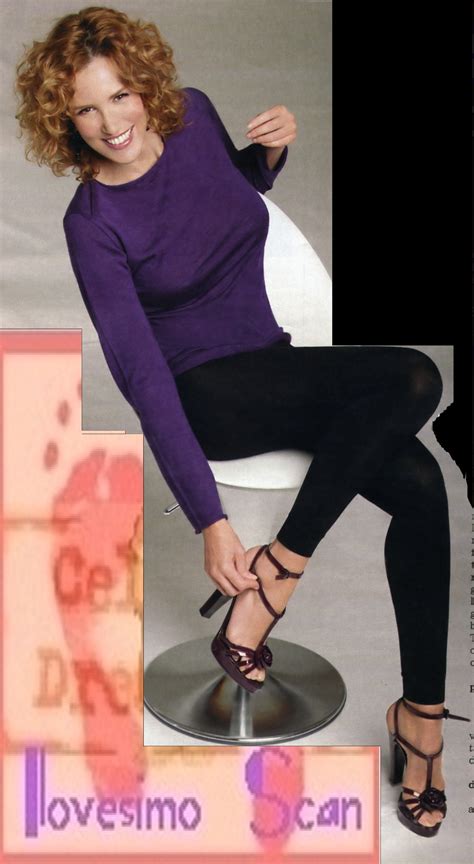 Lucrezia Lante Della Roveres Feet