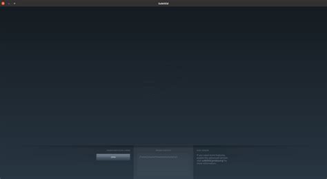 install subtitld for linux using the snap store snapcraft