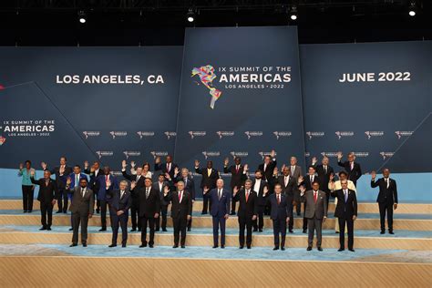 Veinte Países Americanos Firman Declaración Para Contener Crisis