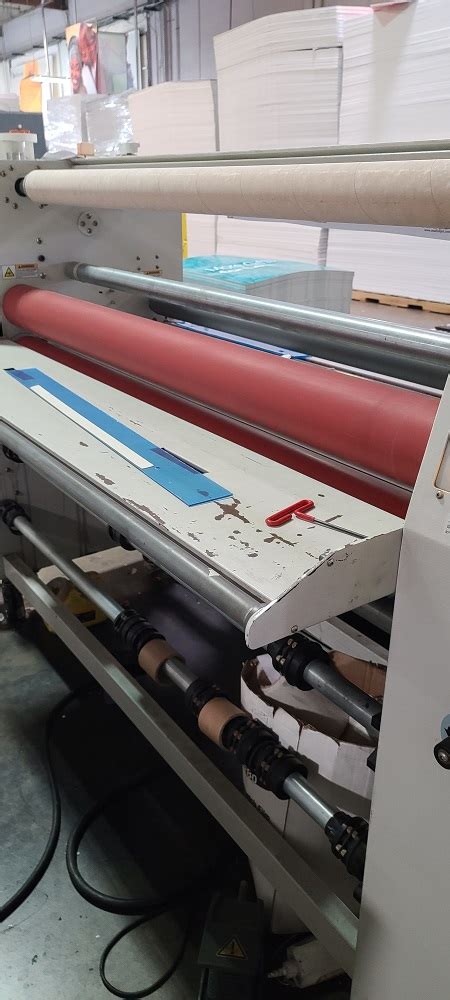 Agl 64 Laminator Digital Equipment Brokers