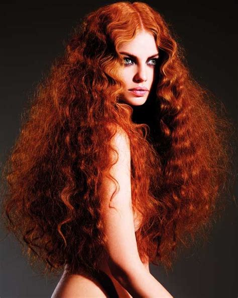 Beautiful Red Hair Long Hair Styles Red Hair Woman