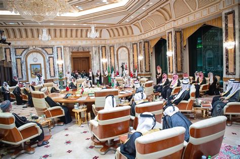 وزارة الخارجية 🇸🇦 On Twitter صور جانب من انعقاد أعمال قمة قادة دول