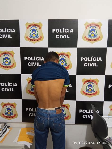 Suspeito De Assaltar Restaurante E Trancar Reféns Em Banheiro é Preso