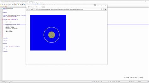 19 css relative positioning youtube