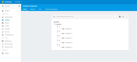 angular 2 y firebase parte 1 como instalar y configurar firebase