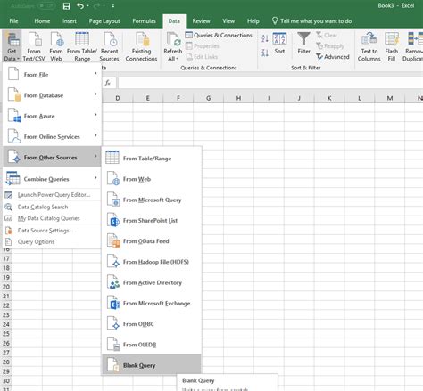 connecting microsoft excel or power bi to apache druid via