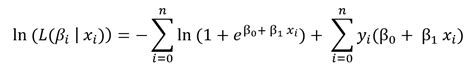 logistic regression explained machine learning python python 3
