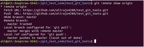 git origin master complete guide to git remote command