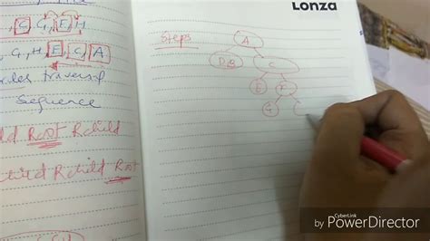 construction of binary tree using inorder and postorder