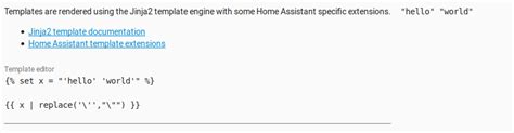 parse data from one sensor to another configuration home assistant