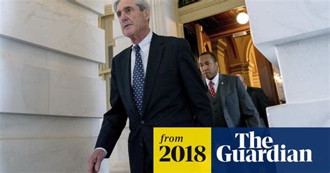 Mueller Charges 13 Russians With Interfering In Us Election To Help
