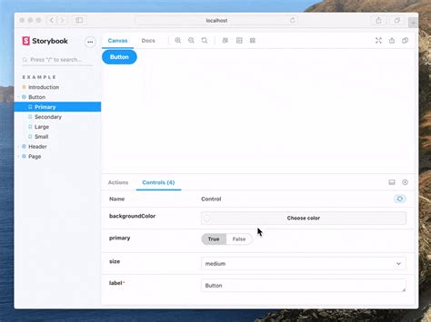 storybook for angular 12