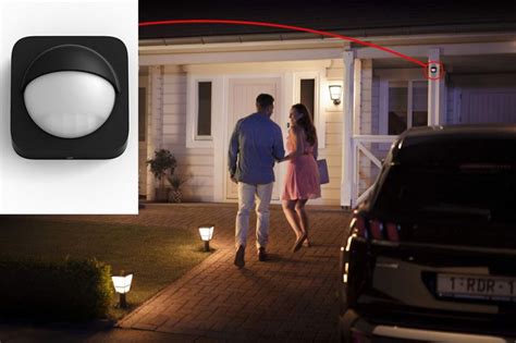 philips hue outdoor motion sensor released hue home lighting