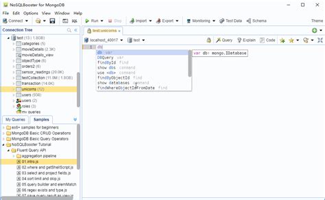4 herramientas gratuitas para gestionar mongodb 2020