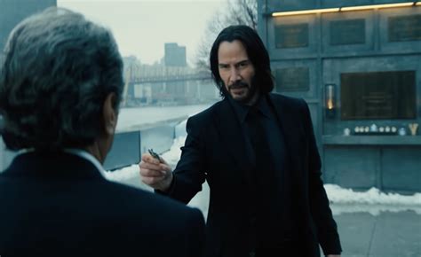 ตัวอย่าง John Wick Chapter 4 Official Trailer [video] Dooddot