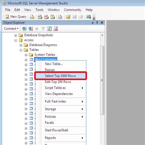 convert an access database to sql server howtech