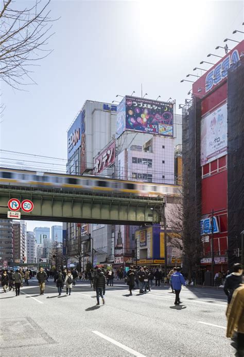 秋葉原周辺めぐり／東京の観光公式サイトgo Tokyo